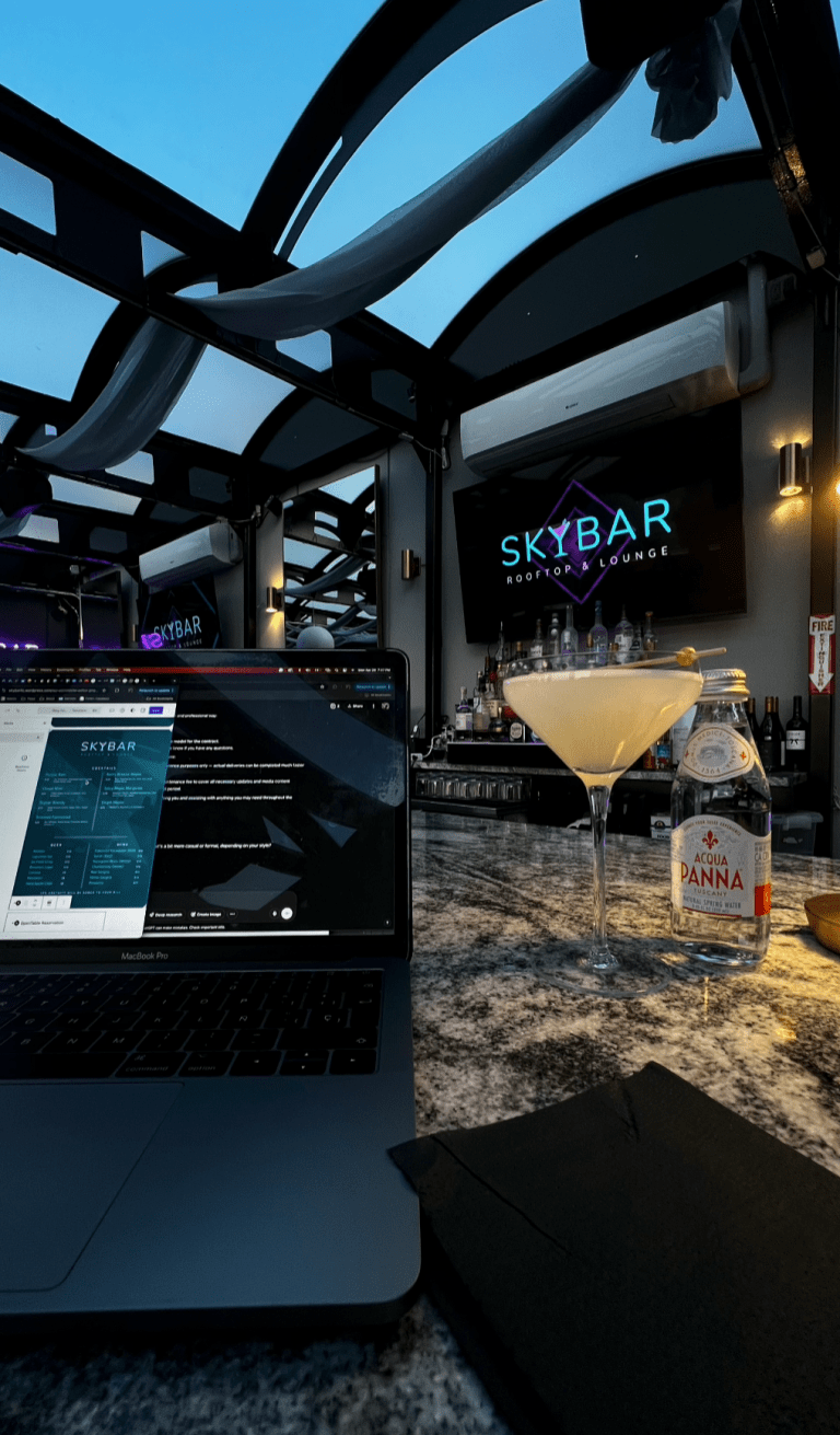 SKYBAR Rooftop & Lounge – LIC's #1 Rooftop, Lounge, & Nightclub