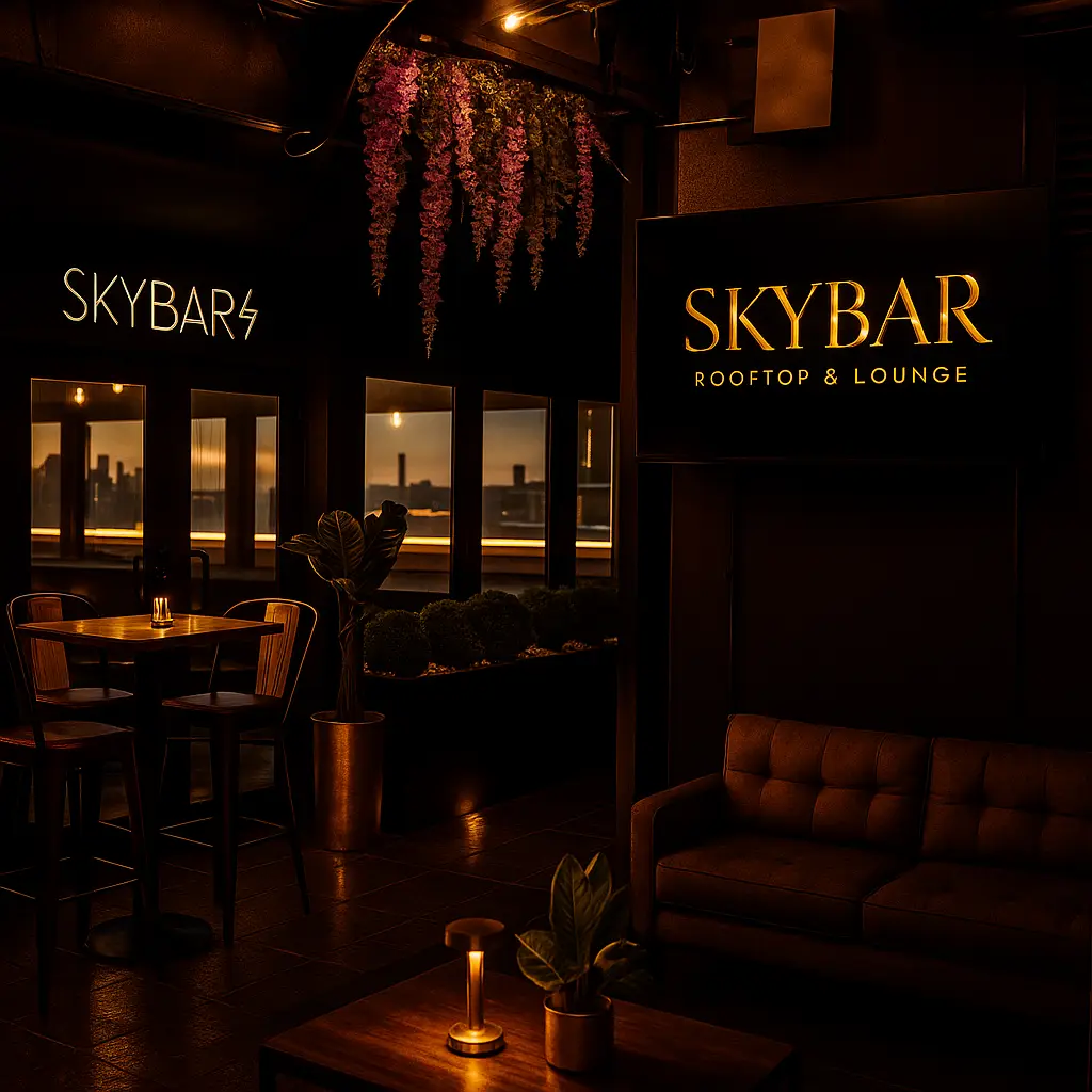 Home - SkyBar LIC